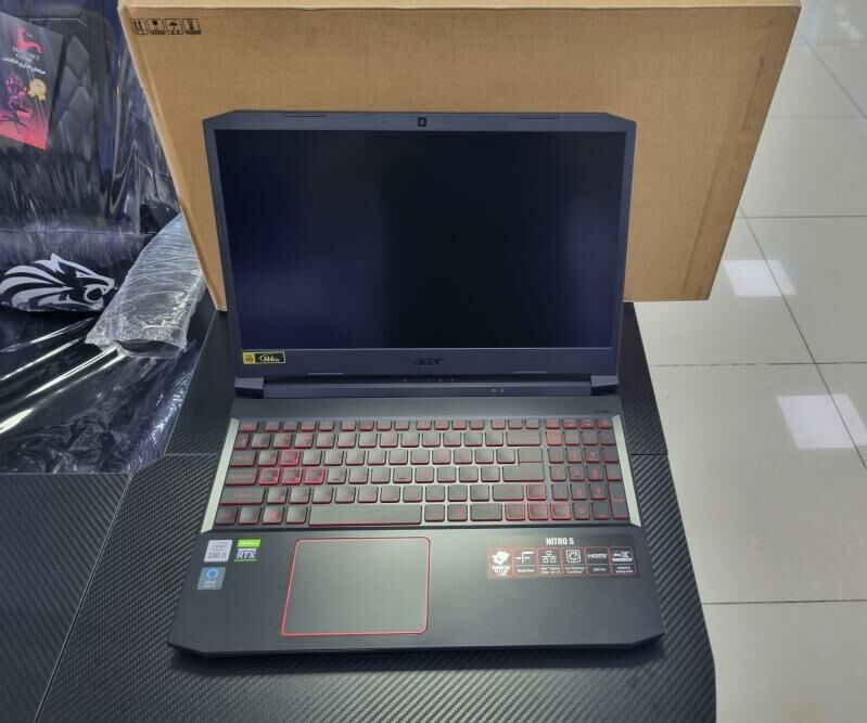 Saraý | NEW ACER NITRO I5-10GEN+RTX3050